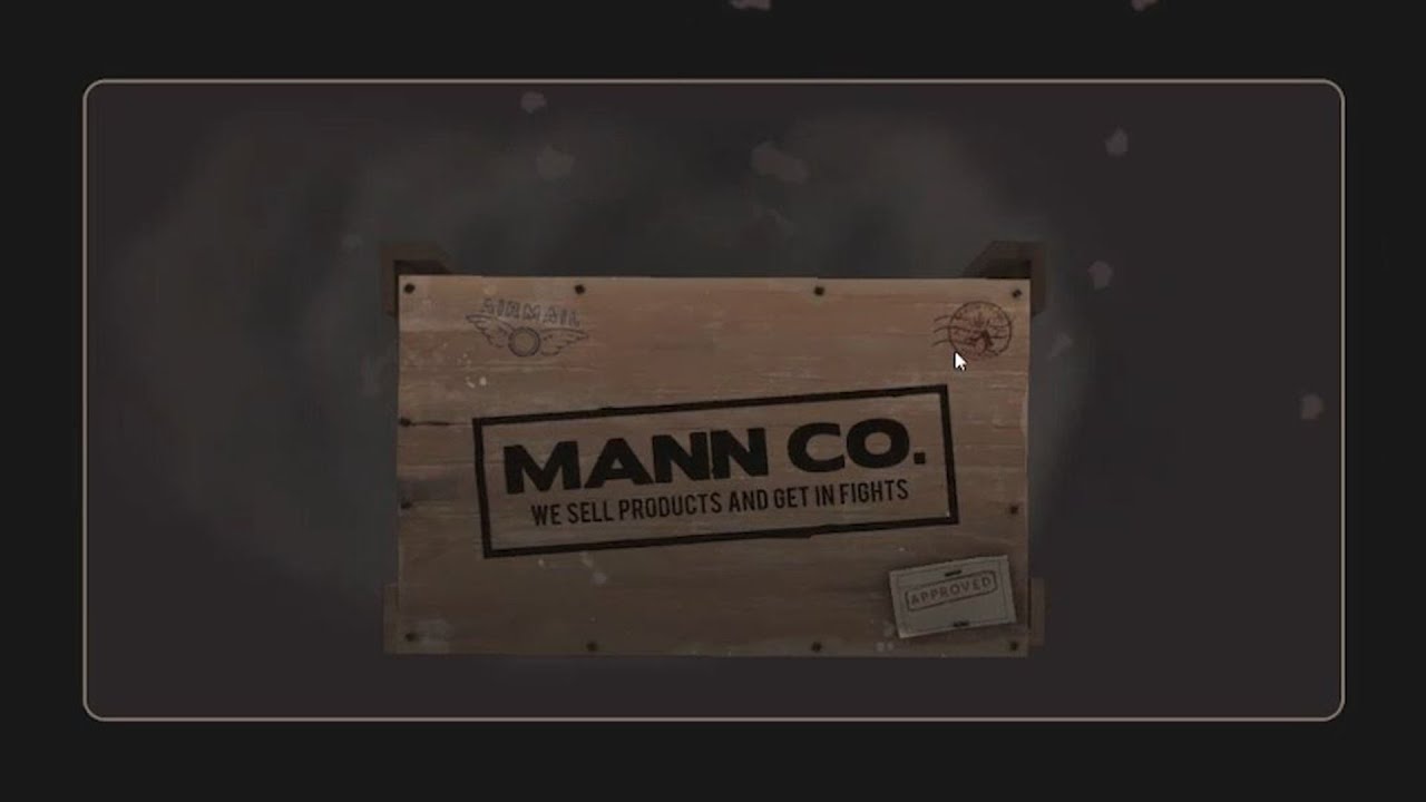 Opening 83 Mann Co. Supply Munition Series #84, #83 Crates - YouTube