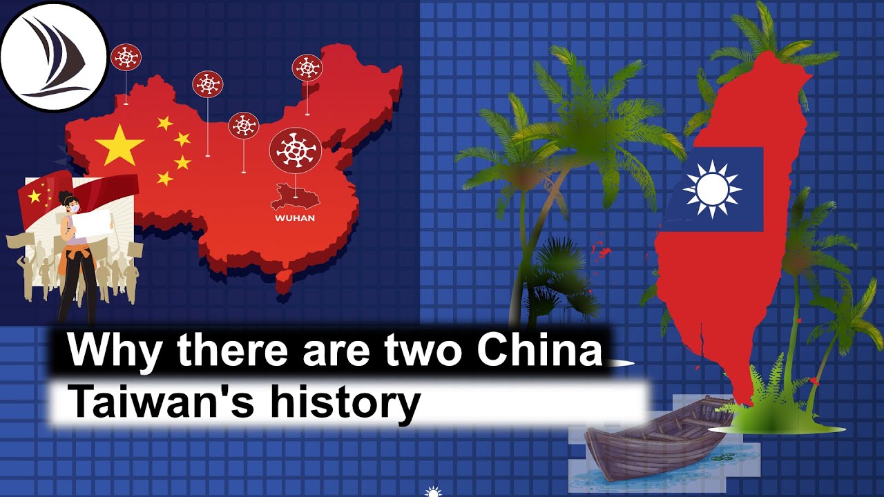 Taiwan's series------Taiwan's history - YouTube