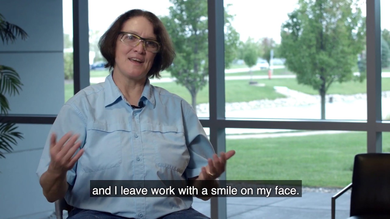 Deb's Story at First Solar - YouTube