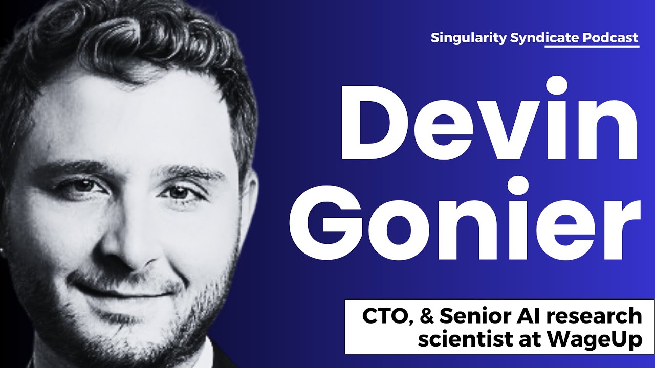 AI Pluralism, Consciousness and Emergent Properties with Devin Gonier ...