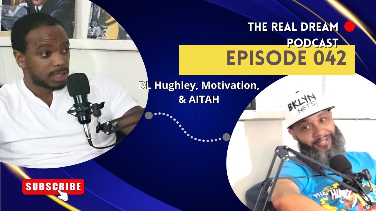 The Real Dream Podcast: EP 042 - YouTube