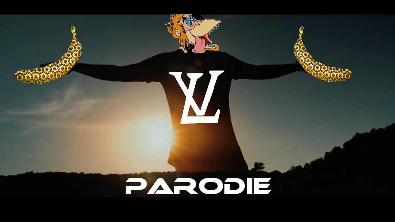 King Kay One POWA 🍌🦍🍌 Louis Louis | Parodie Verarsche (Official Video ...