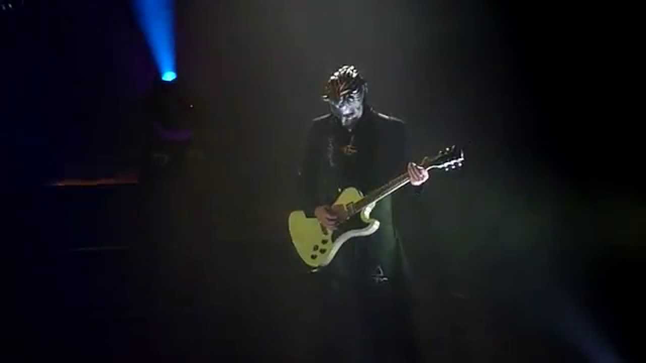 Ghost - Majesty - live @ T5 - YouTube