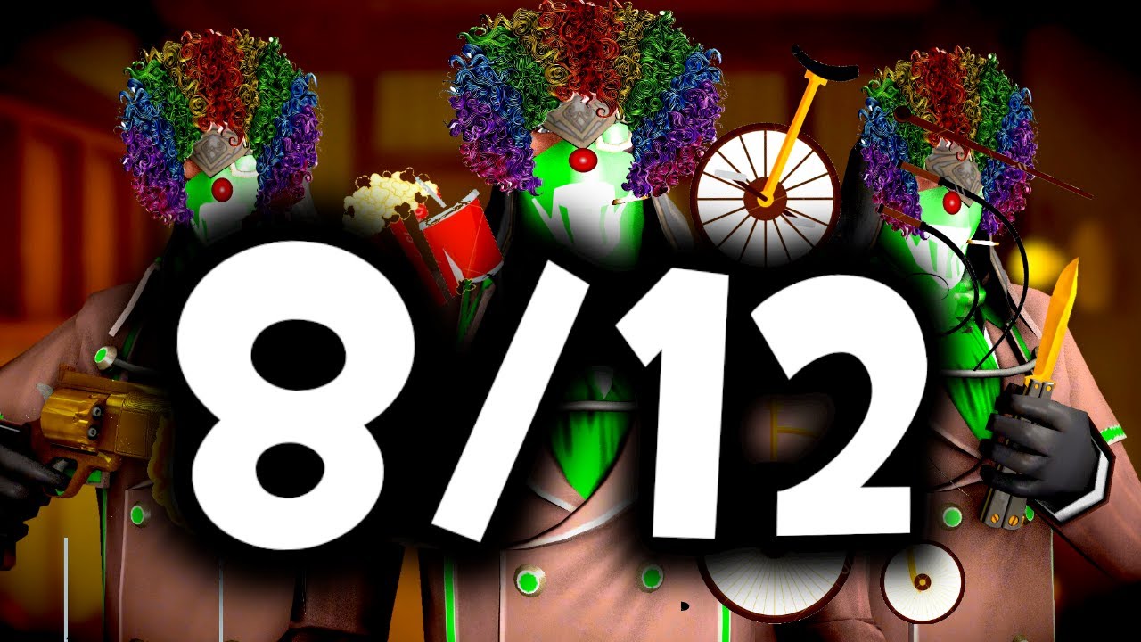 WITAMY W CYRKU 202(3) - YouTube