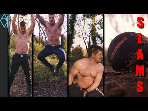 Why Everyone Should Do Medicine Ball Slams! (Reverse Vertical Jump??)