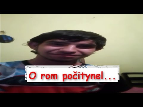 Cigan počíta - YouTube