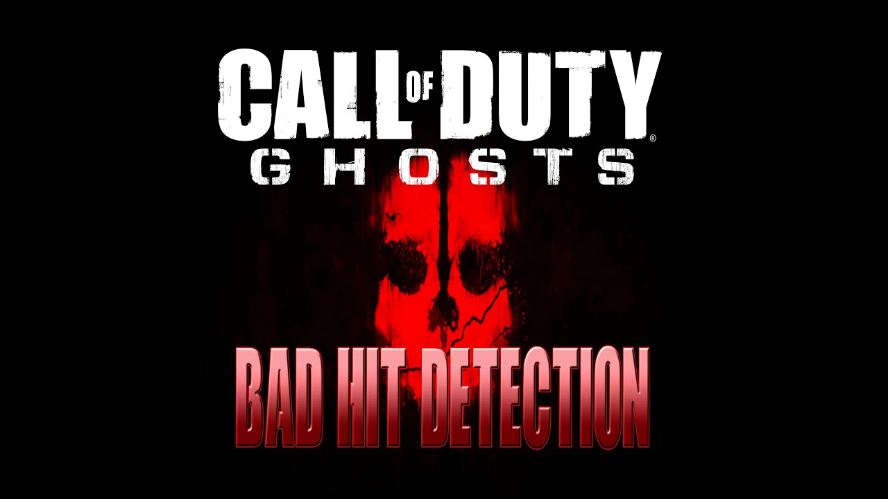 THAT Hit Detection | "Call of Duty Ghosts" - YouTube
