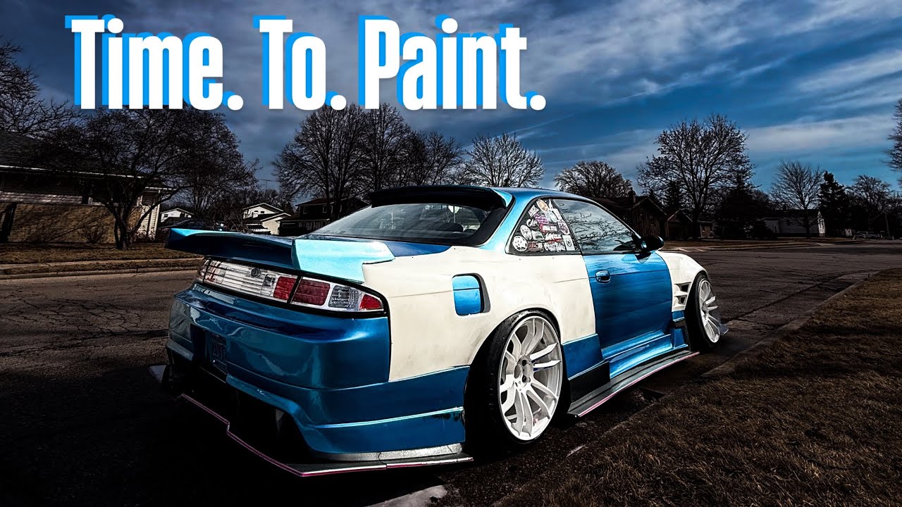 Time for Paint | Gotta go further back, to go forward | Chill music ...