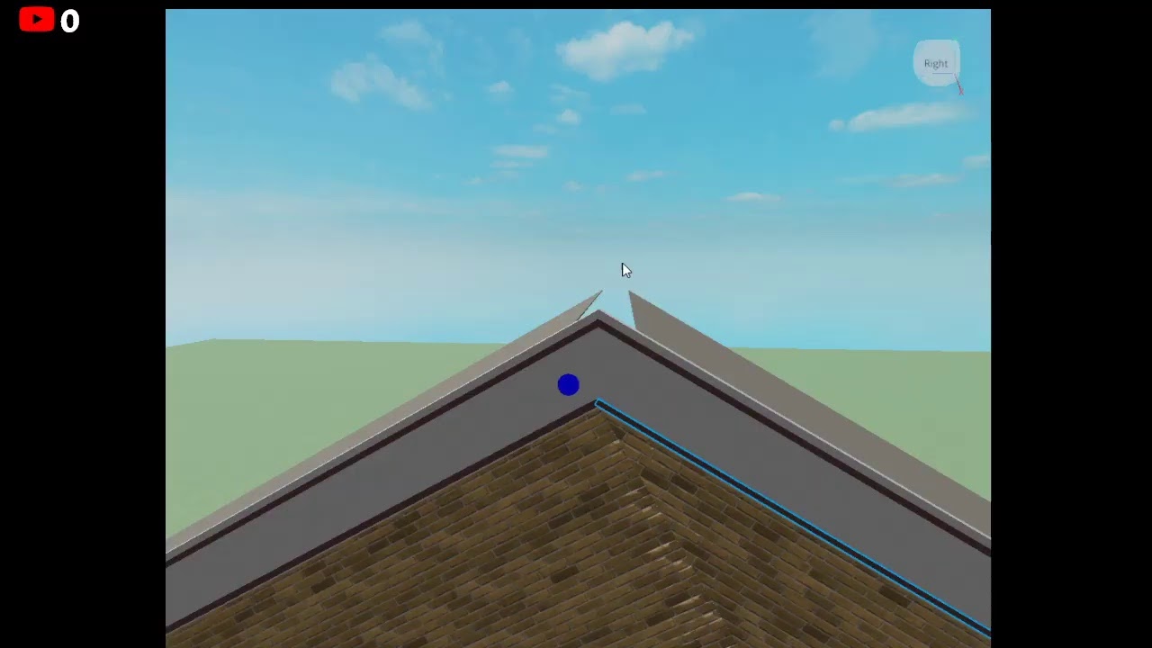 Building a Church in Roblox Studio - YouTube