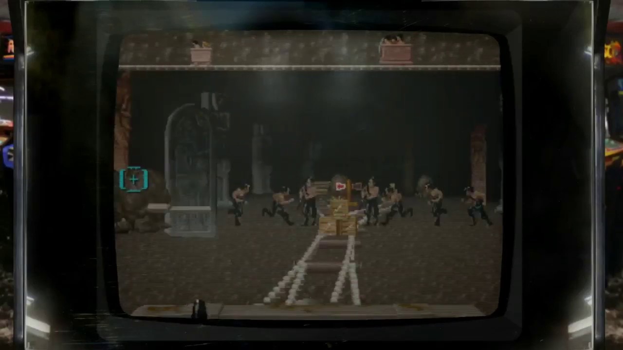 Mame Setup for Lightguns Part2 - YouTube