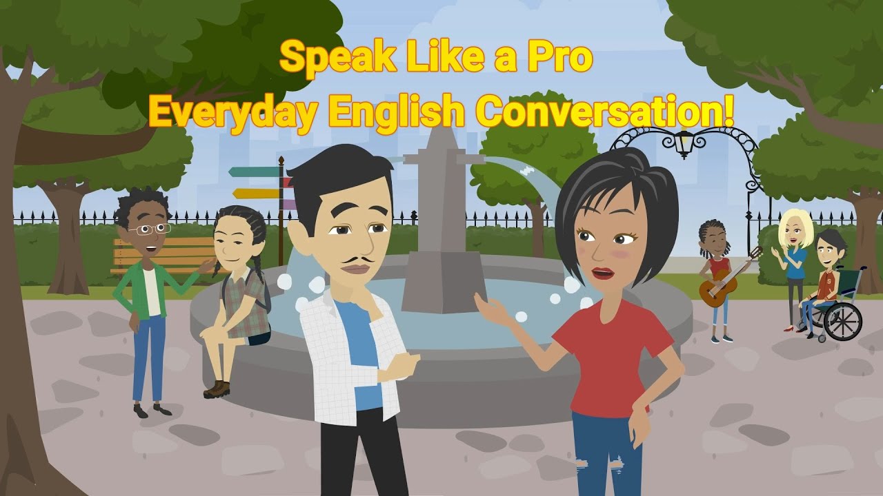 English Conversation for Everyday Life Natural Dialogue in Real ...