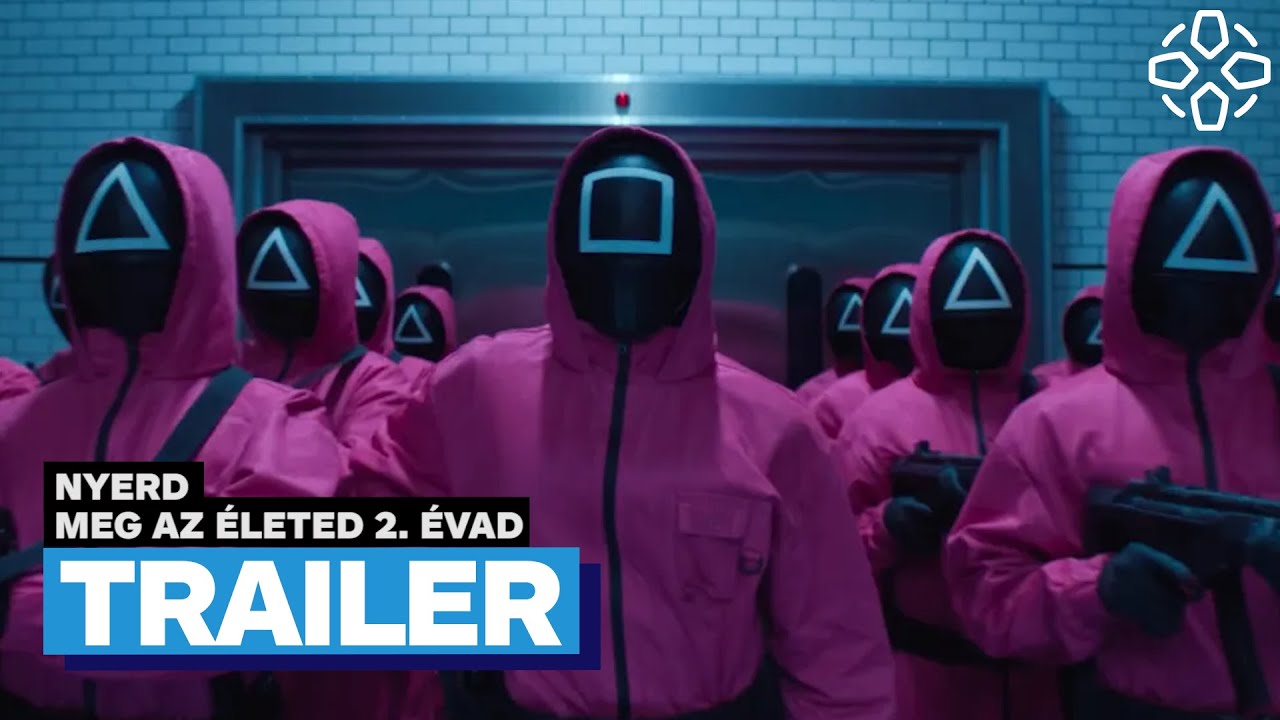 Nyerd meg az életed (Squid Game): 2. évad - magyar feliratos ...