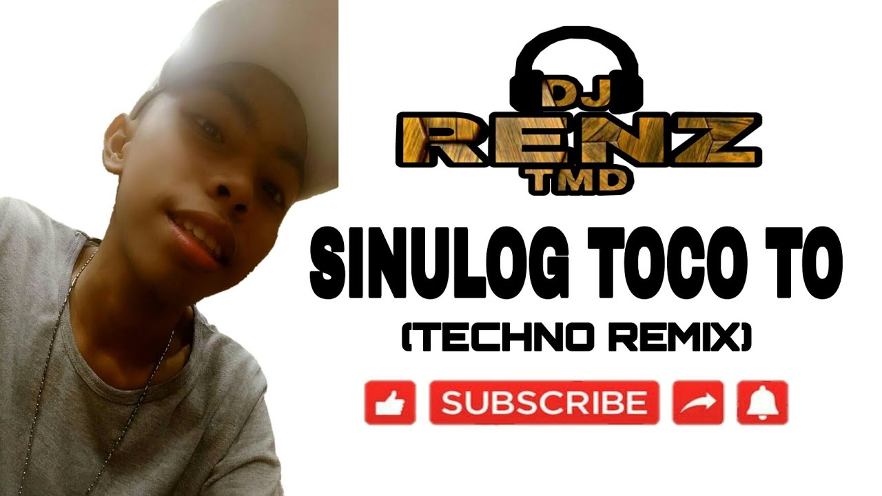 DJ RenZ - SINULOG TOCO TO 2K21 [[TECHNO REMIX]] 140BPM | DJ RenZ TMD ...