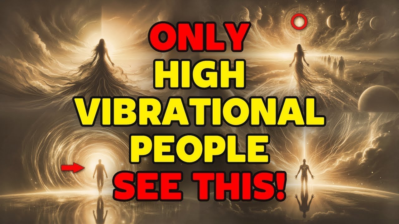 You’re on a High Frequency! ⚡ 6 Powerful Signs You’re Vibrating at a ...