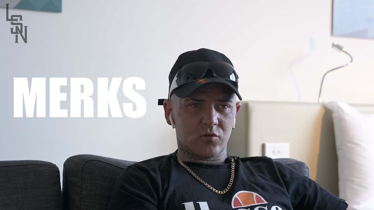 MERKS Recalls Been Present At A Drug Fuelled Fatal Stabbing & Seperate ...