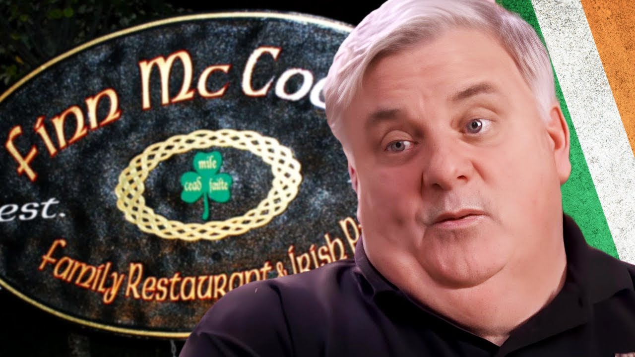 What Happened to Finn McCools AFTER Kitchen Nightmares? - YouTube