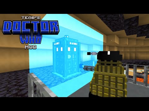 TARDIS Shields | Teab’s Doctor Who Mod: Feature Showcase 13 - YouTube