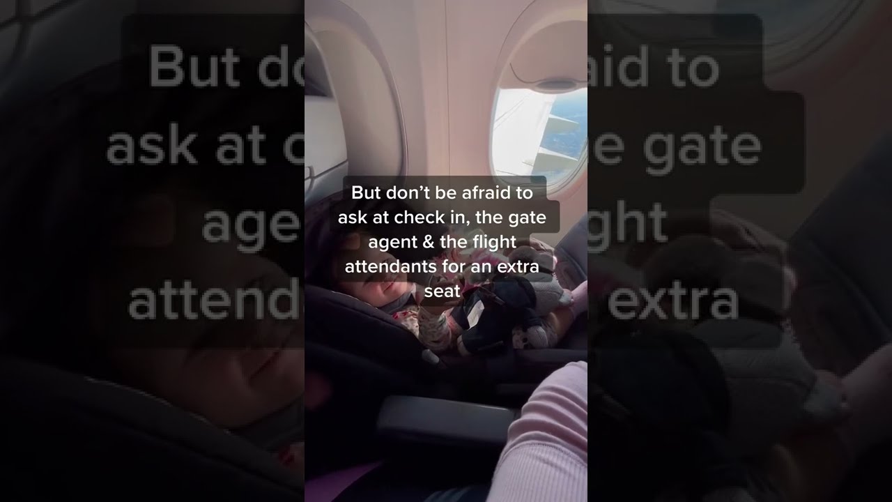 6 Best Tips For Flying With A 6 Month Old Pt 2 YouTube 6 Best Tips For Flying With A 6 Month Old Pt 2 YouTube