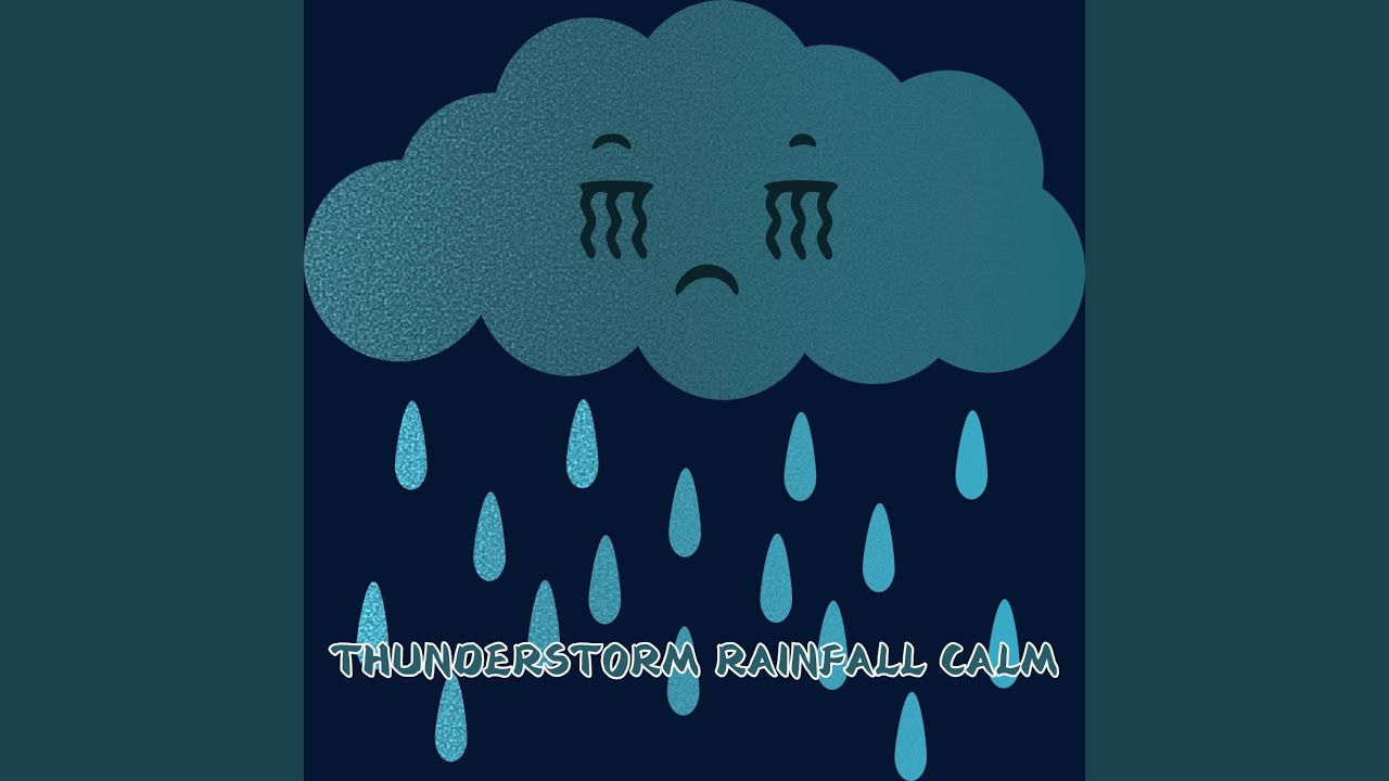 Meditative Rainy Moments for Mindfulness: Thunderstorm Rain Sounds for ...