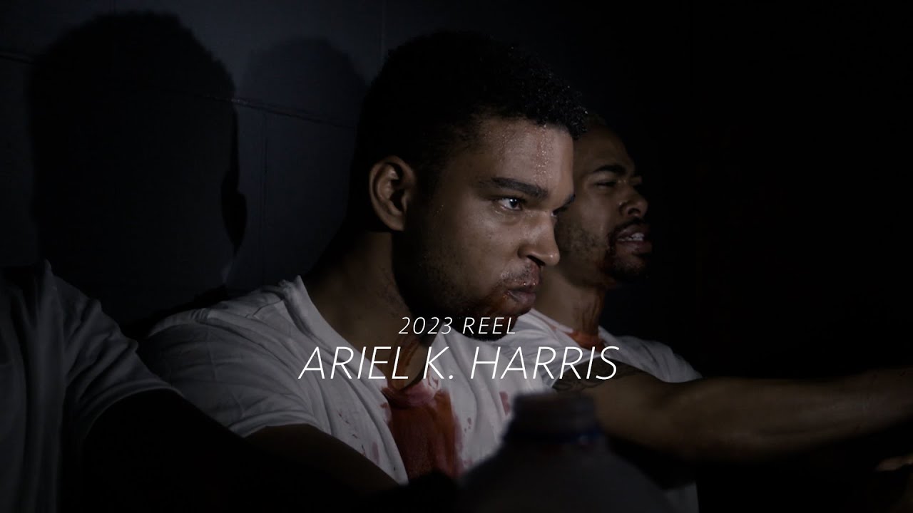 2023 Reel - Ariel K. Harris - YouTube