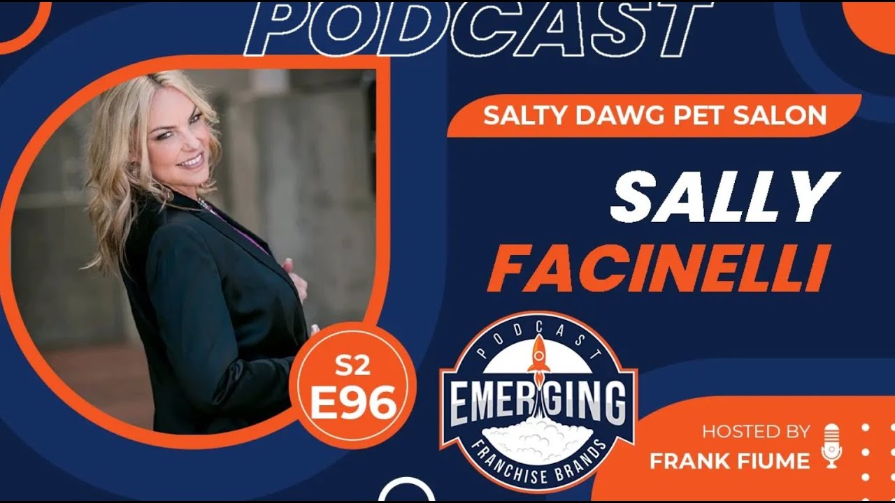 Salty Dawg Pet Salon: Sally Facinelli on Building a Pet Grooming ...