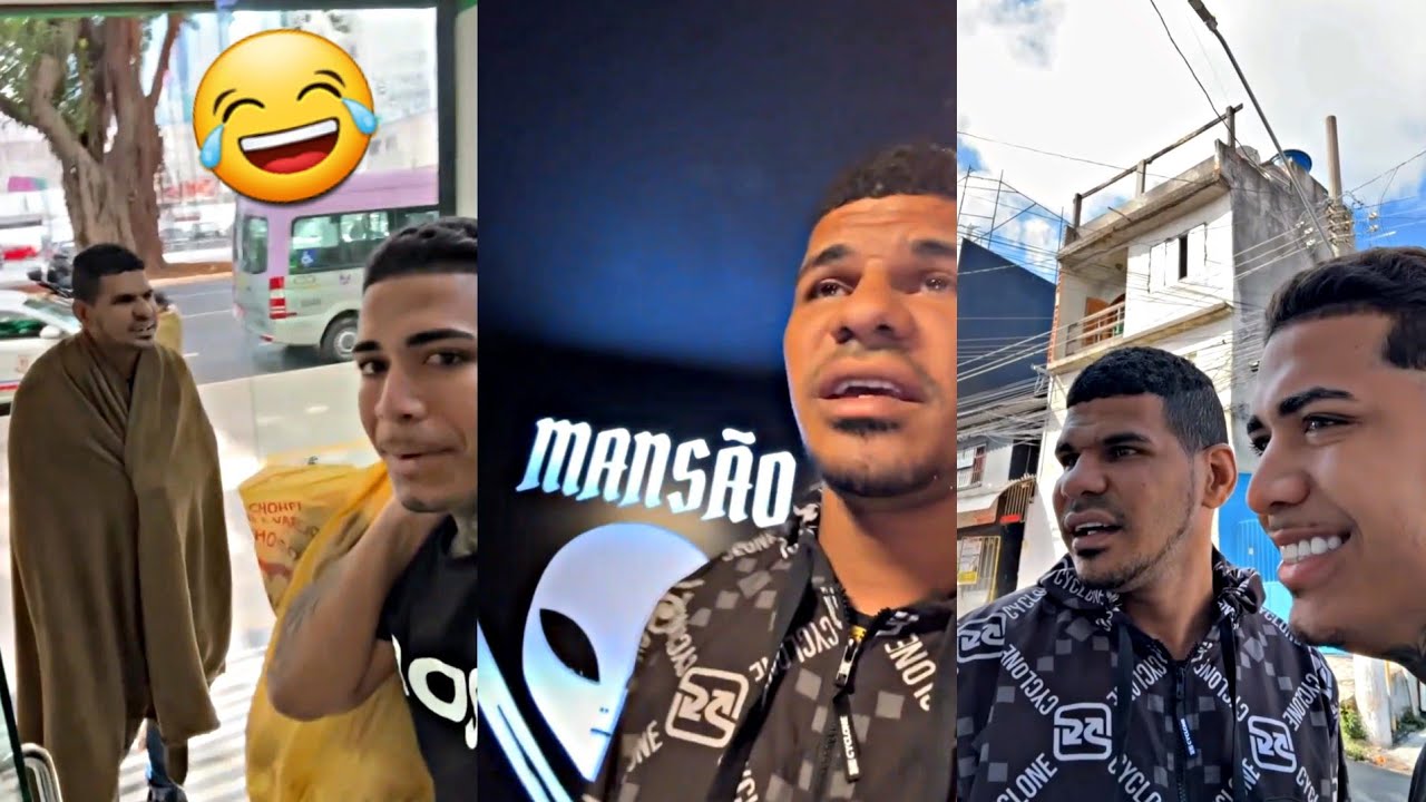 🤣 ZECA E ARTUR BRAZ EM SÃO PAULO MANSÃO MAROMBA - YouTube