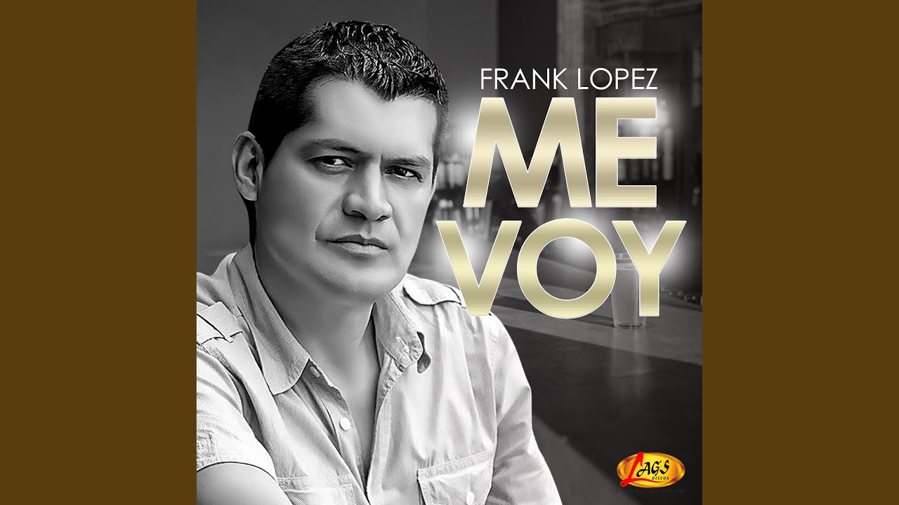 Me voy - YouTube