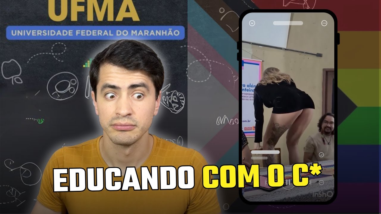 Educando com o C* na Universidade Federal - YouTube