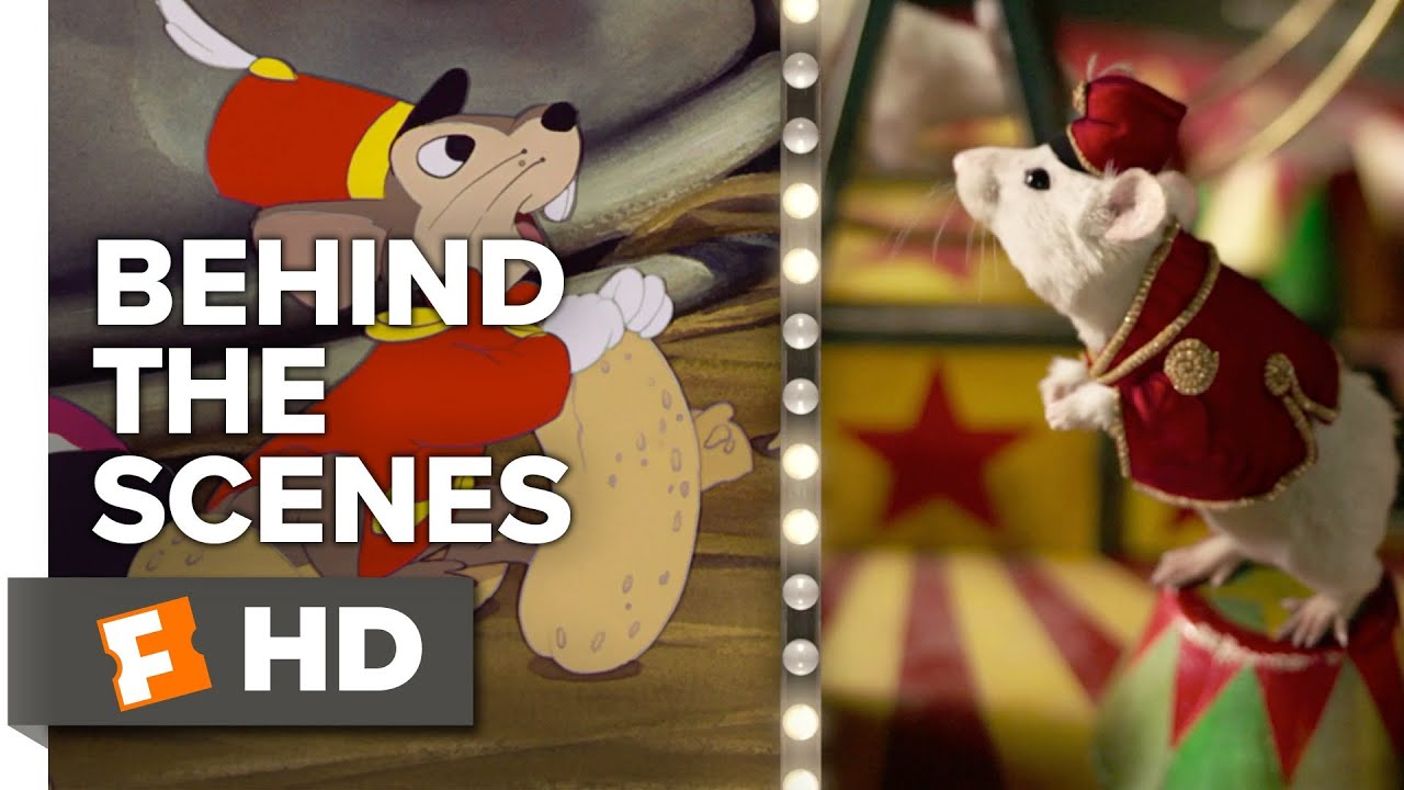 Dumbo Easter Eggs (2019) | FandangoNOW Extras - YouTube