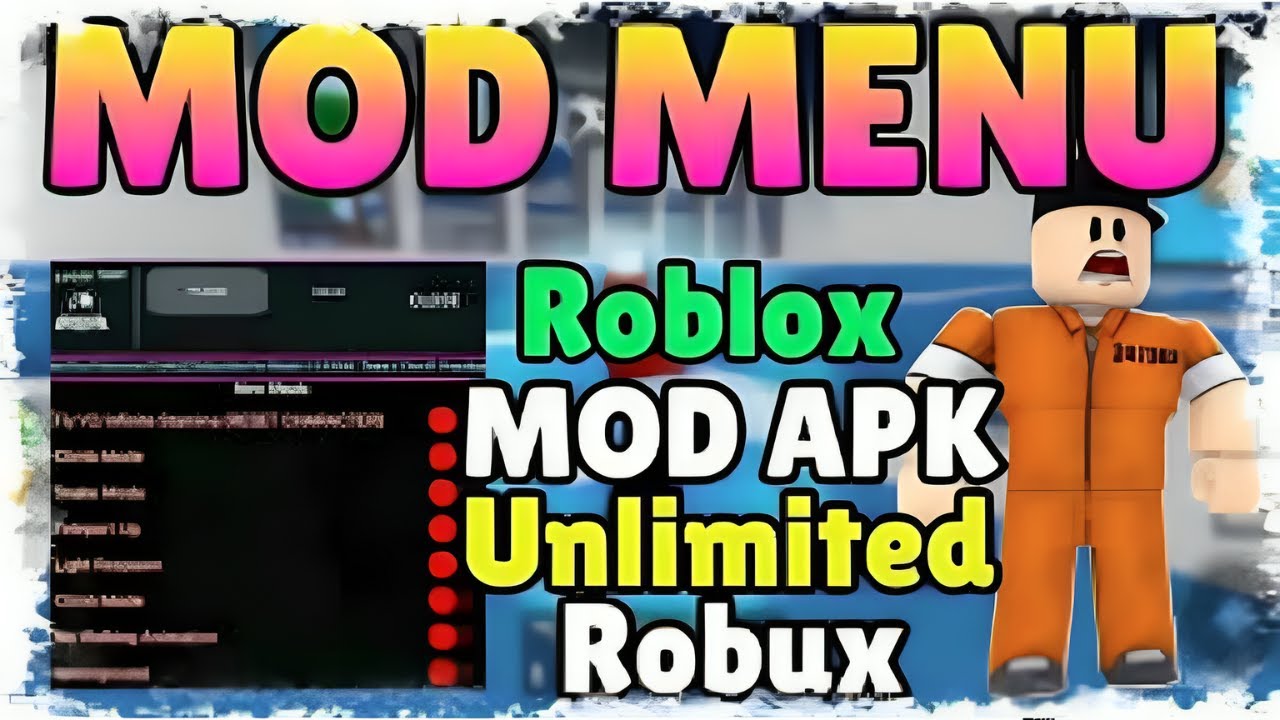 ( ️MOD MENU! ️) Roblox : New Mod APK and Menu on Mediafire | Unlock ...