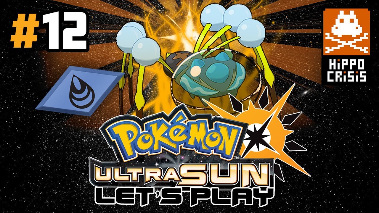 PART 12 - Lana's Trial (Waterium-Z) - TOTEM ARAQUANID?! - Let's Play ...