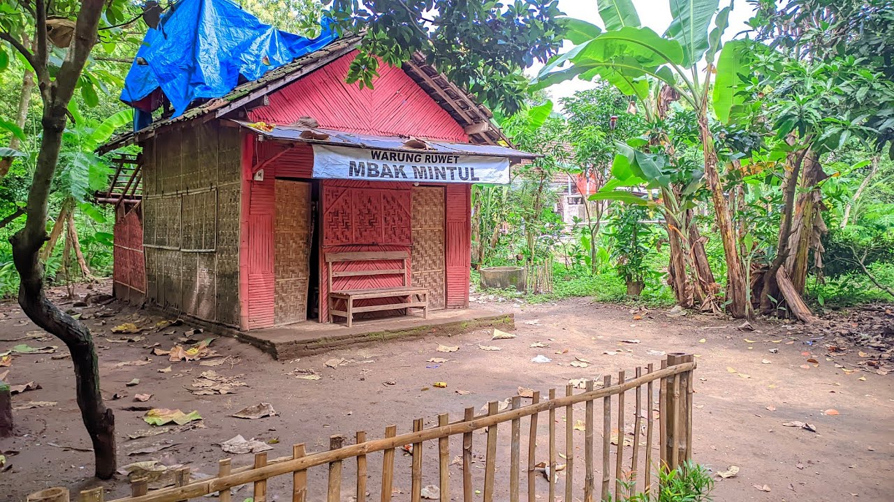 Review Warung Mbak Mintul Basecamp Woko Channel dan Rumah Mukidi - YouTube