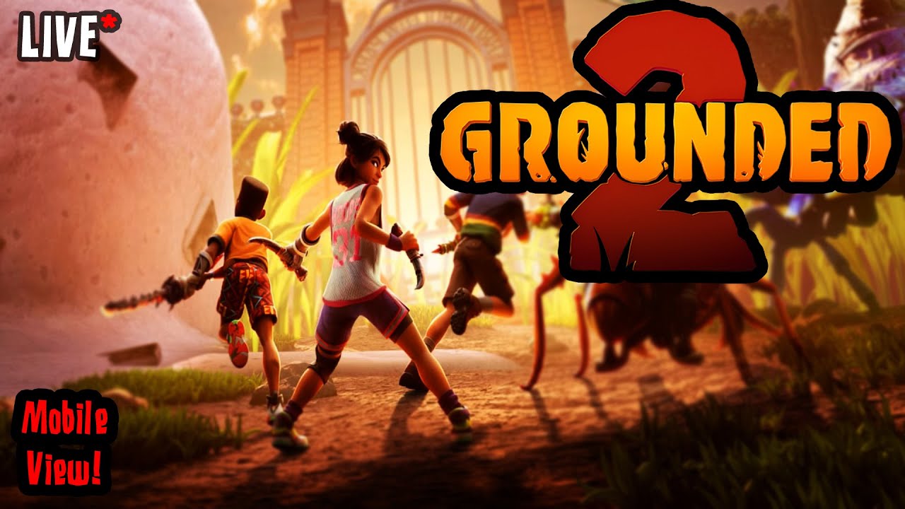 I'm Grounded 2! (Mobile view Jewels/Gifts enabled) - YouTube