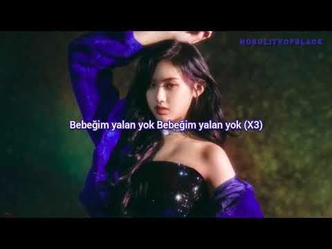 EVERGLOW - NO LIE (Türkçe Altyazılı)