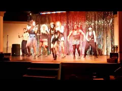 The Jewel Box Cabaret, the art of gender illusion, musical comedy ...