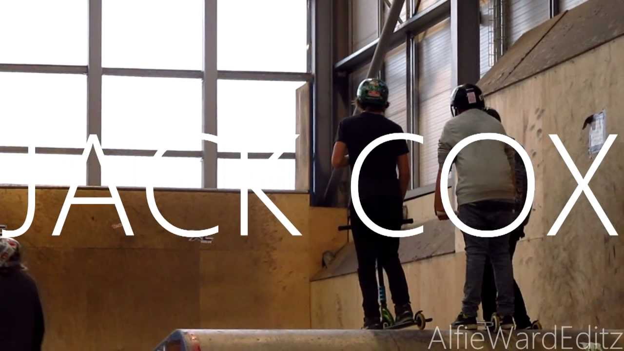 Jack Cox | Day At XC - YouTube