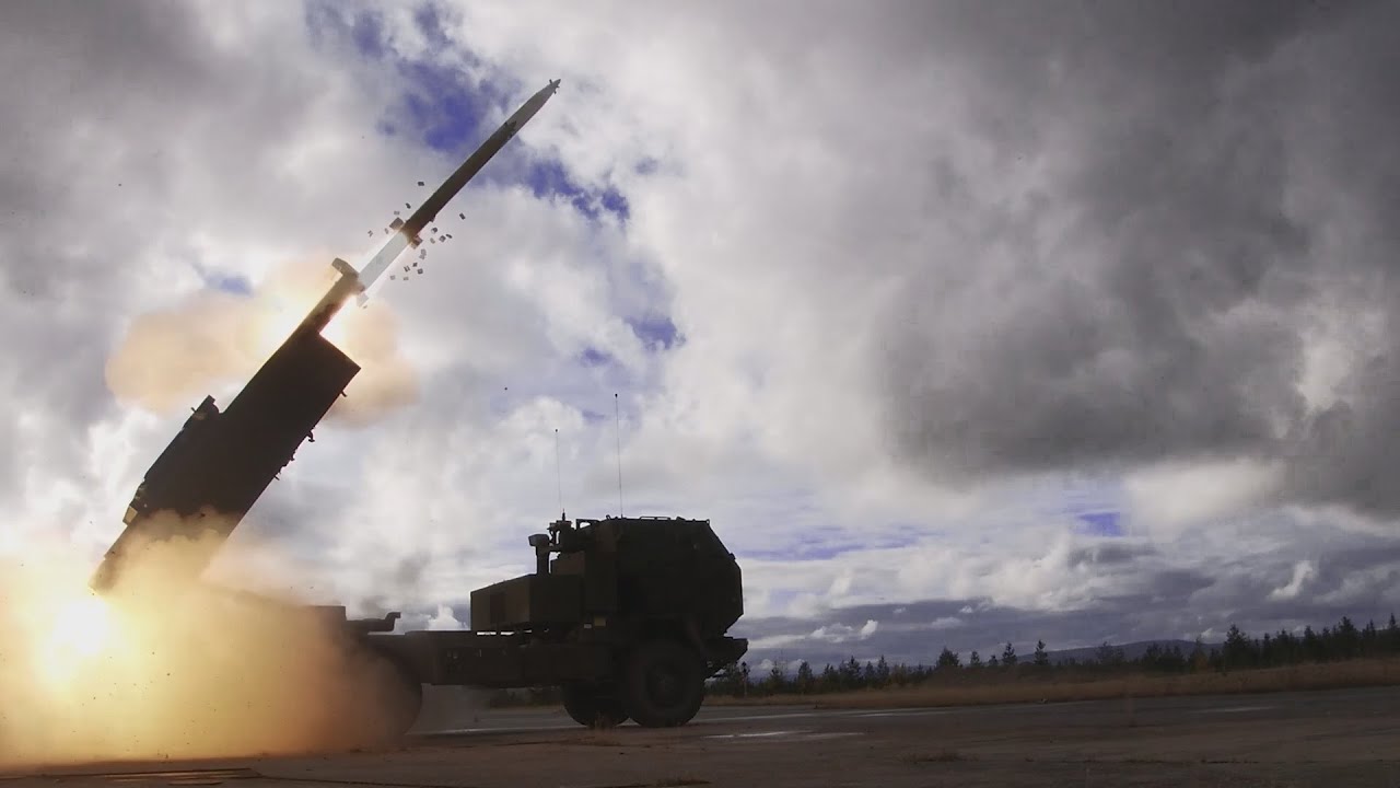 OPS REPORT: U.S. and Swedish Armies deploy HIMARS in Operation Nordic ...