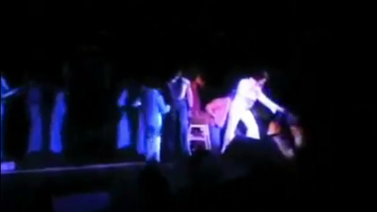 Elvis In Concert -Hammons Center (Springfield, MO) June 17th 1977 - YouTube