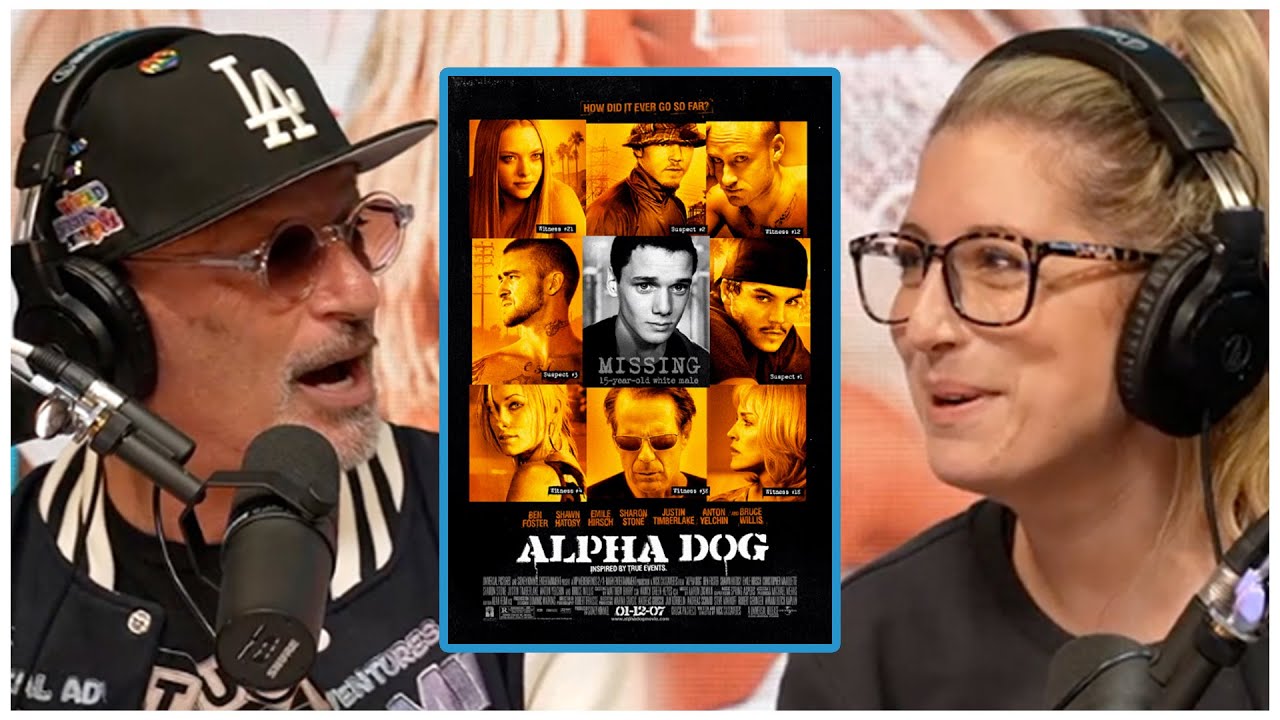 Howie Mandel's Daughter Jackelyn Shultz Hung Out With The Criminals That Inspired Alpha Dog ...