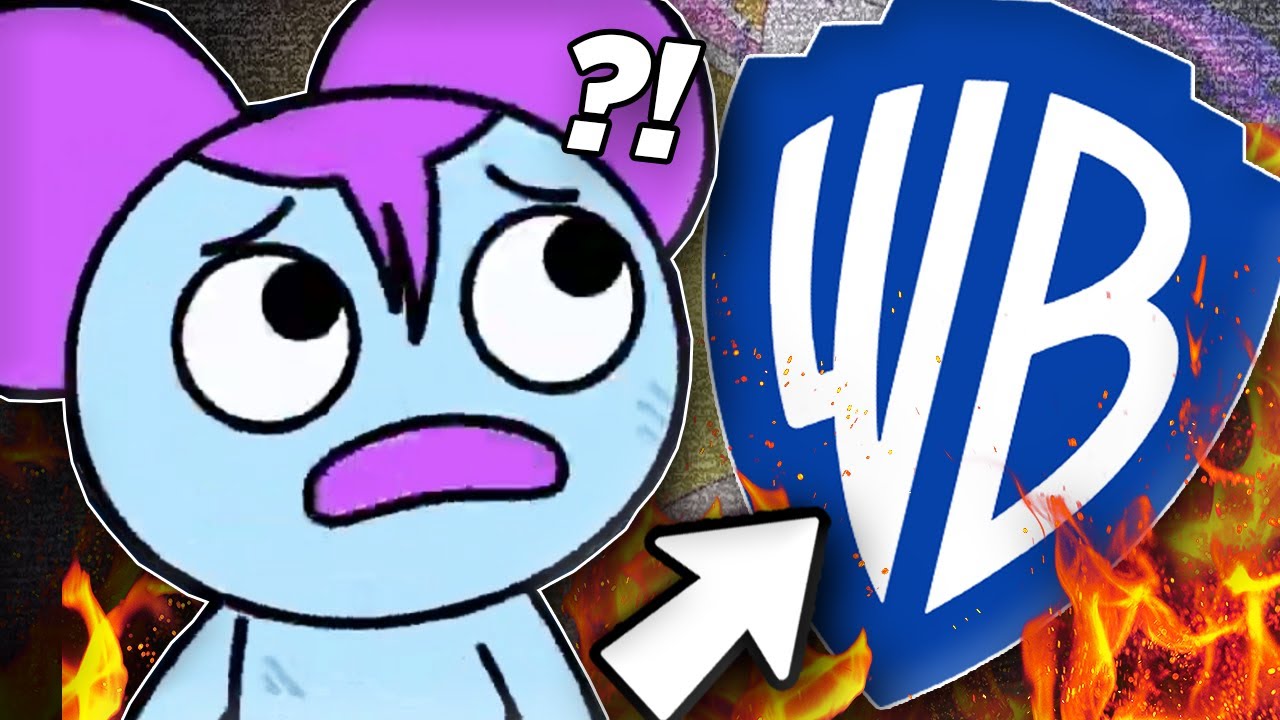 Did Pibby Predict The Future Of Warner Bros Discovery? - YouTube