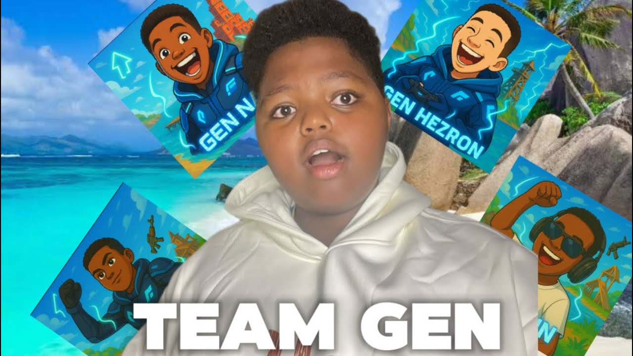 Introducing TEAM GEN - YouTube
