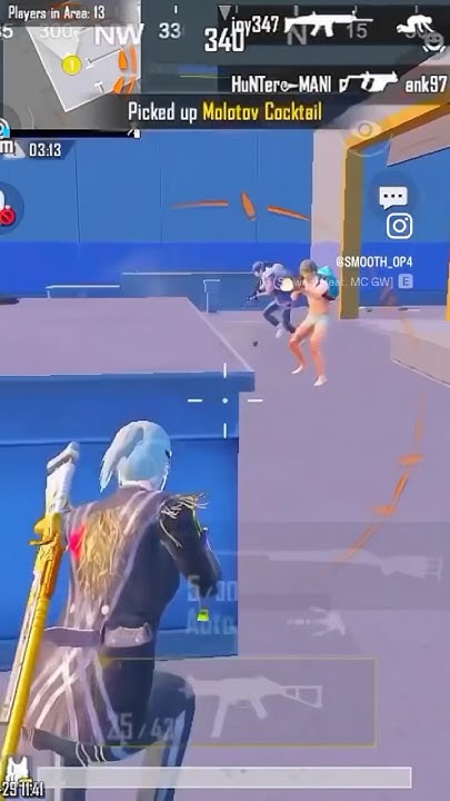 Insta id = smooth_op4 just follow frnds #shorts #pubgmobile #bgmi #sayipop #jonathangaming # ...