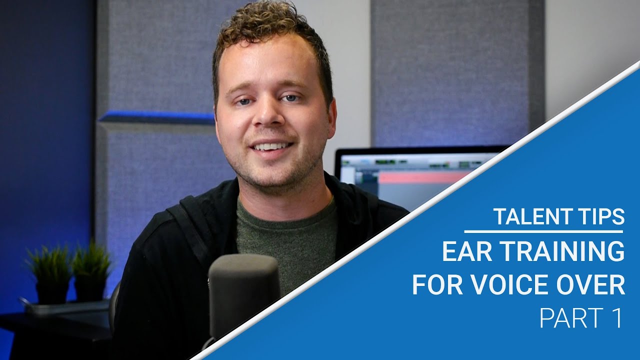 Ear Training for Voice Over Recording | Part 1 - YouTube