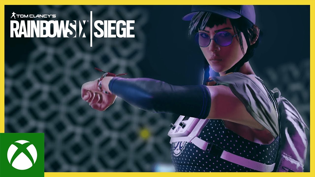Rainbow Six Siege: Dokkaebi Elite Set - New on the Six | Ubisoft [NA ...