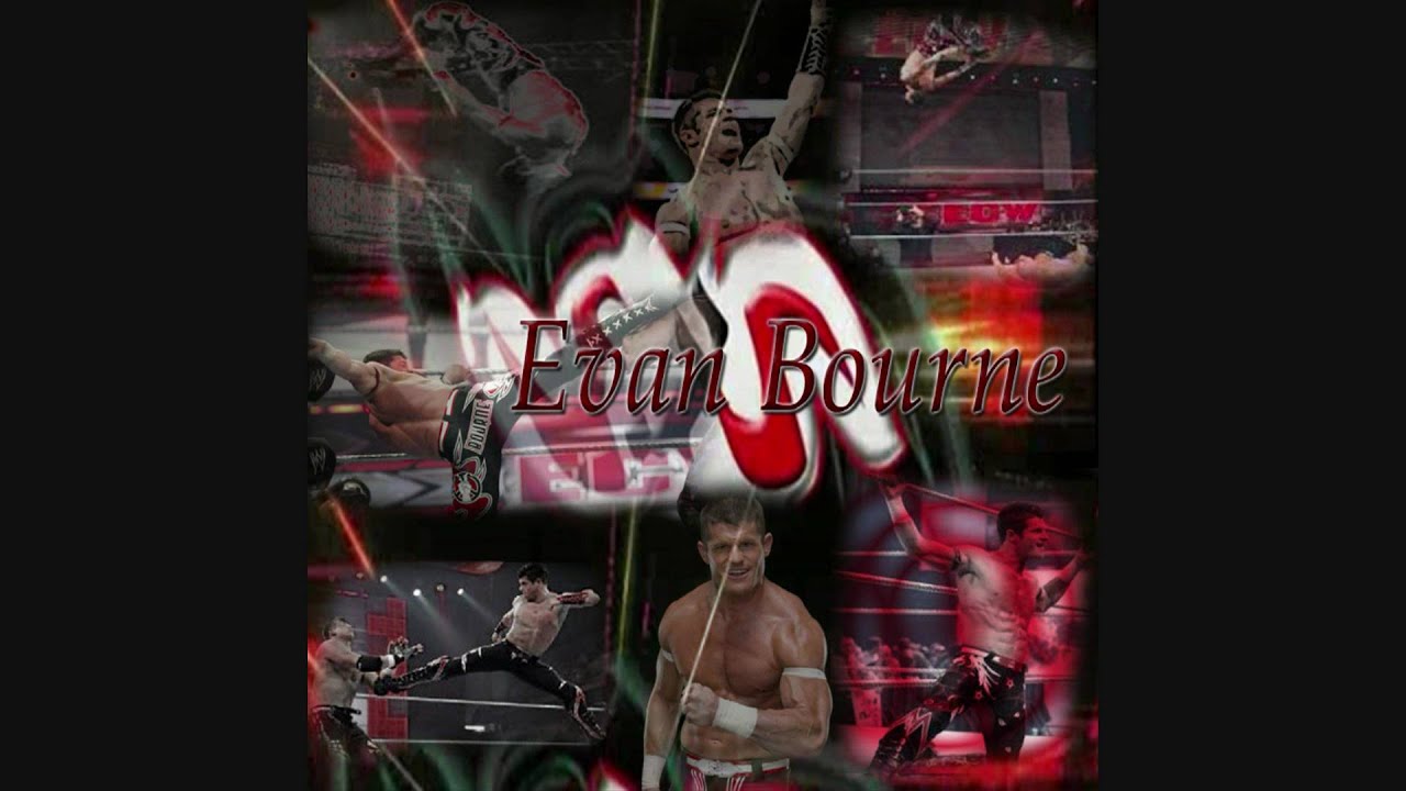 Evan Bourne Theme Song - Born to Win - YouTube