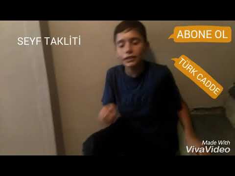 SEYF  TAKLİT 1