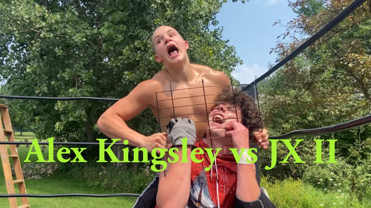 Alex Kingsley vs JX II / OMW Hardcore Tournament / Highlights - YouTube