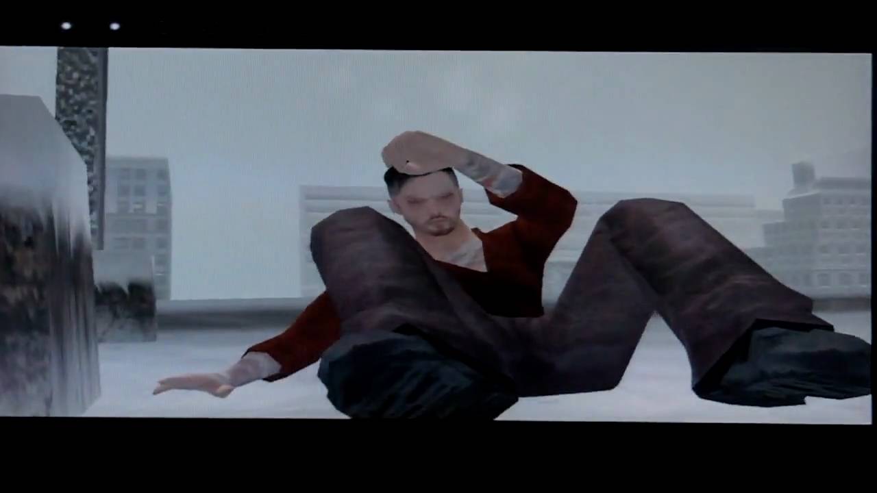 Fahrenheit gameplay part 41 - YouTube