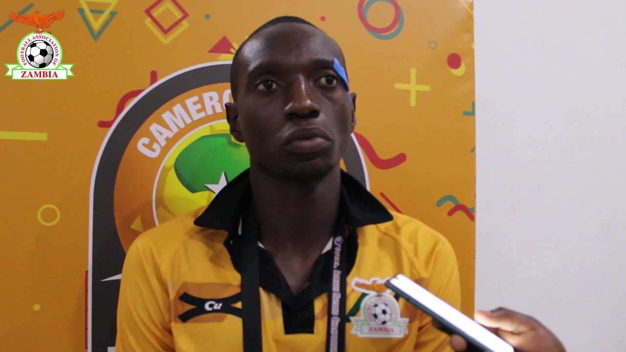 I will Continue Fighting for the Nation - Allan Chibwe - YouTube