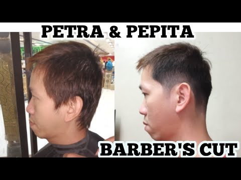 Barber's Cut | Petra & Pepita - YouTube